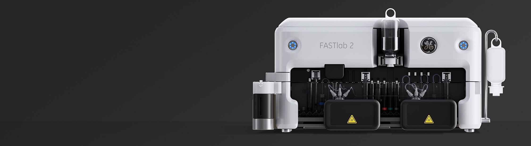 Systèmes de chimie | GE HealthCare (France)