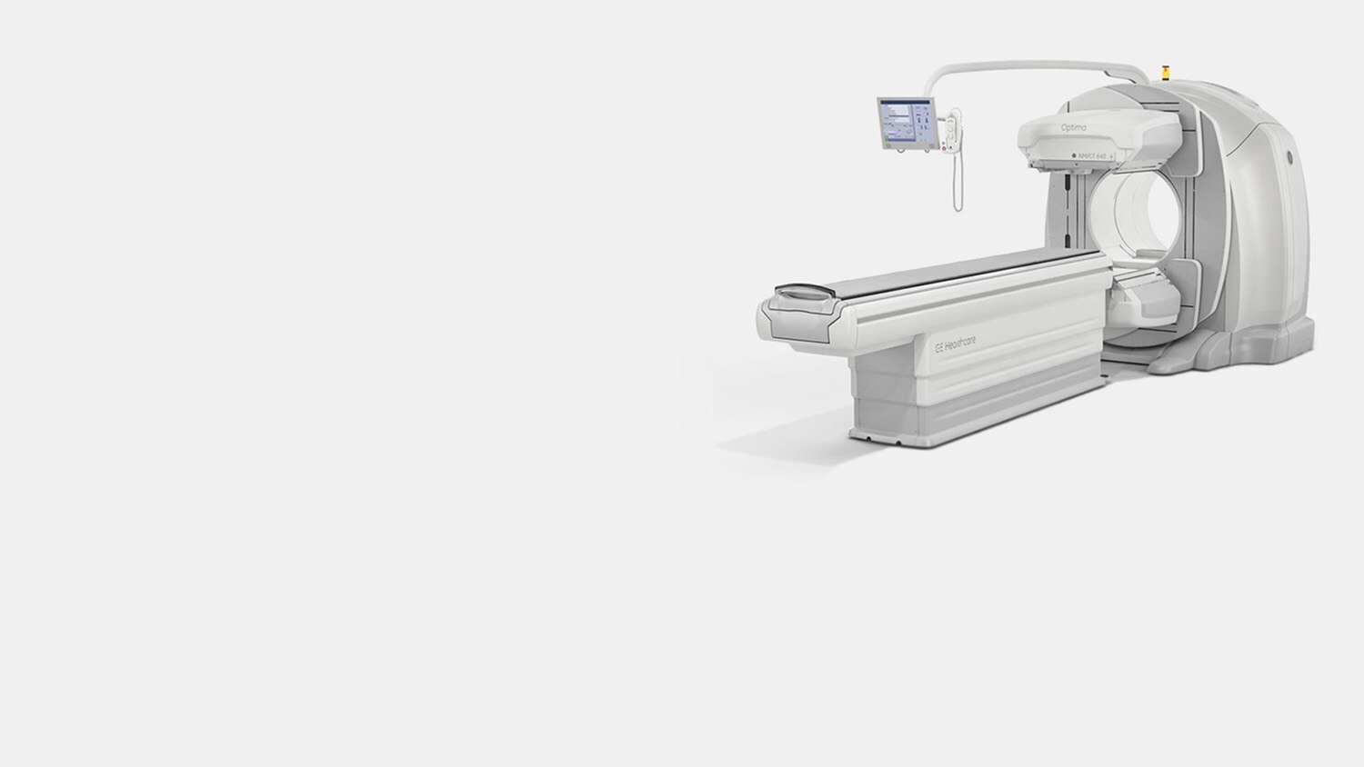 Optima NM/CT 640 - SPECT/CT Gamma Cameras - Nuclear Medicine ...