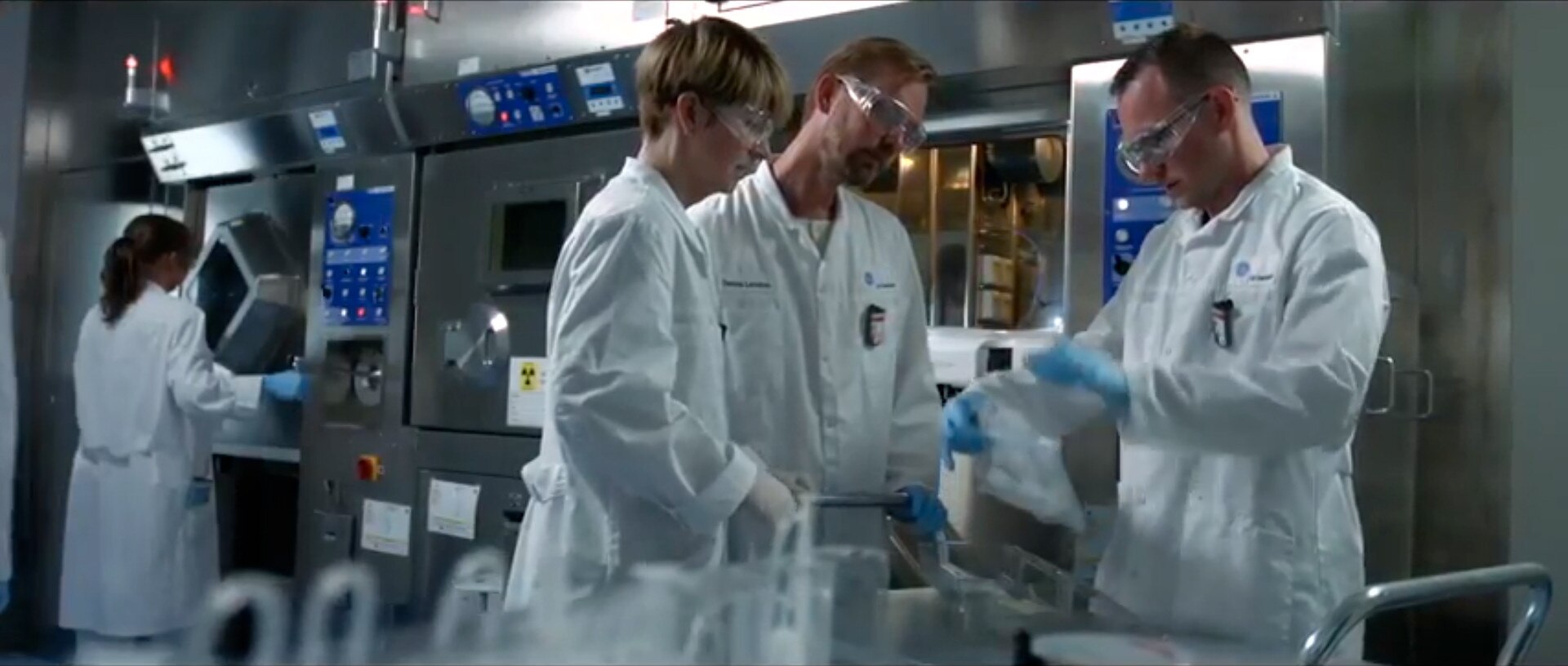 TRACERcenter Solutions | GE HealthCare (Middle East)