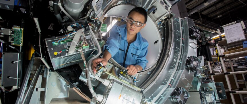 GE Healthcare China Vision | gehealthcare网