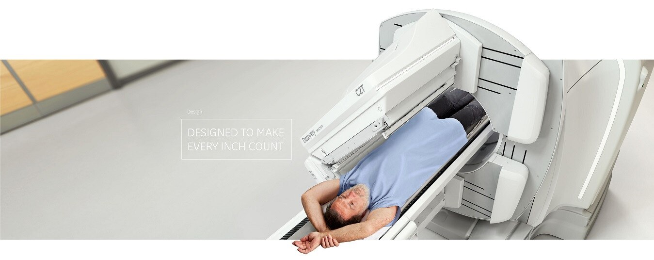 Discovery NM/CT 670 CZT | gehealthcare网