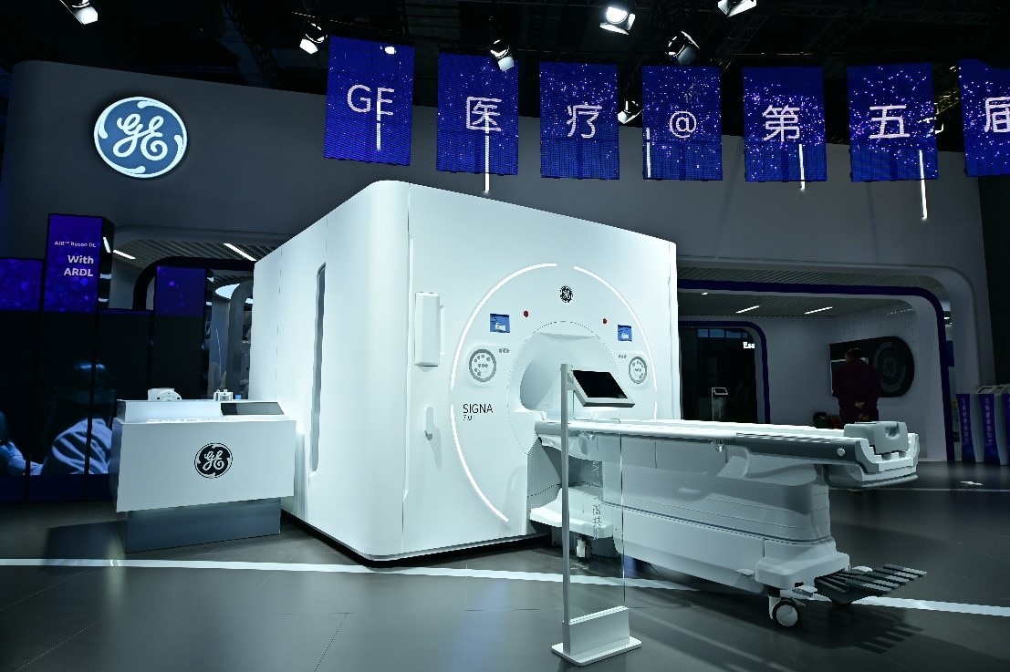 通讯稿 | gehealthcare网