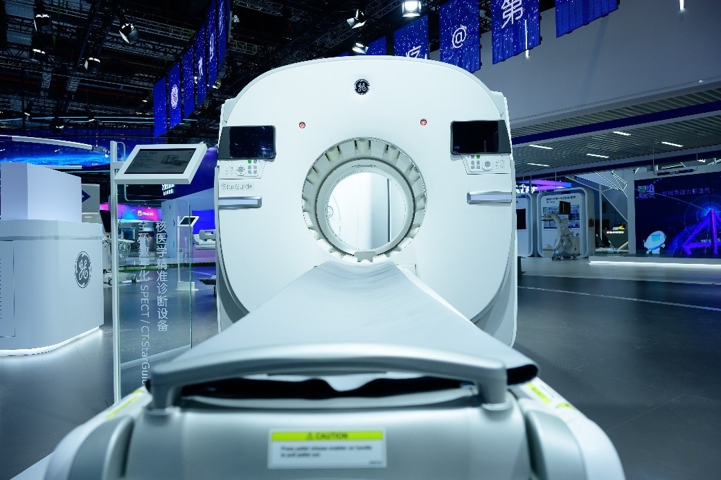 通讯稿 | gehealthcare网